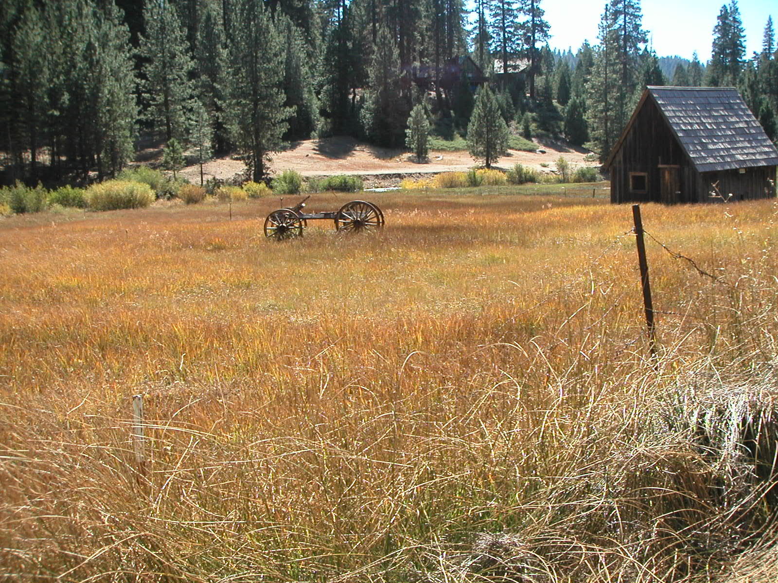 Pinecrest-Strawberry Loop | Pinecrest Trails